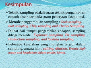 Metode_Sampling bahan galian mineral.pptx