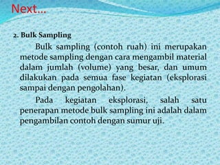 Metode_Sampling bahan galian mineral.pptx