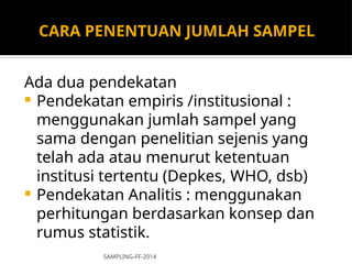 metode sampling dan sampling size. presentasi.ppt