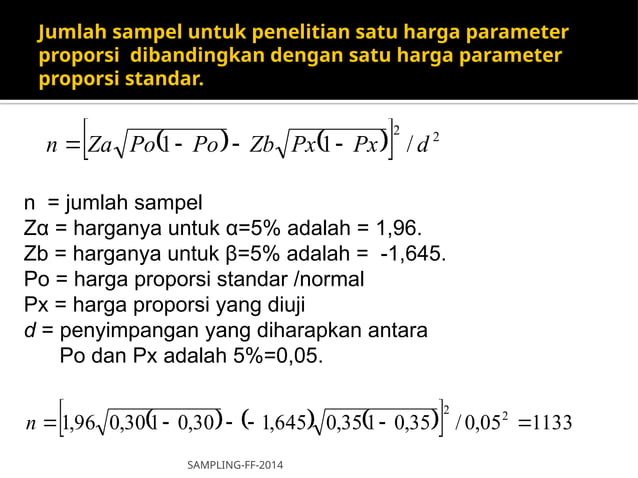 metode sampling dan sampling size. presentasi.ppt