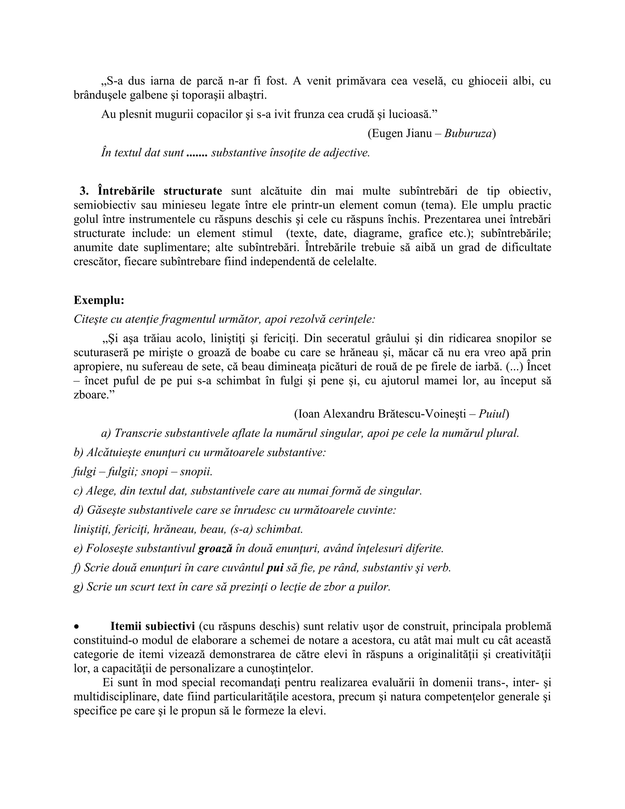 Metode si instrumente_de_evaluare_in_ciclul_primar | PDF