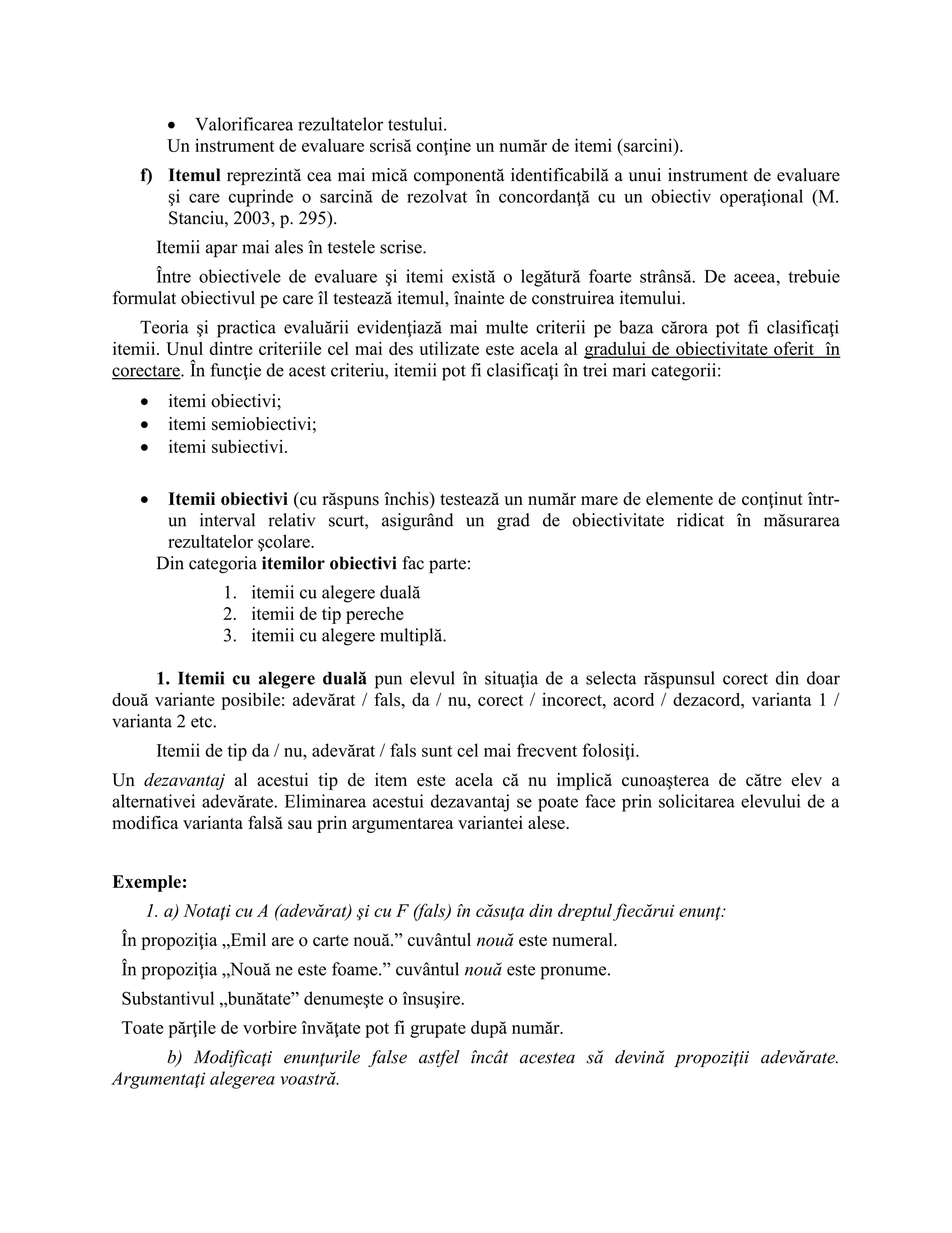Metode si instrumente_de_evaluare_in_ciclul_primar | PDF