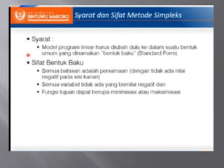 Metode Simpleks dalam linear programming.pptx