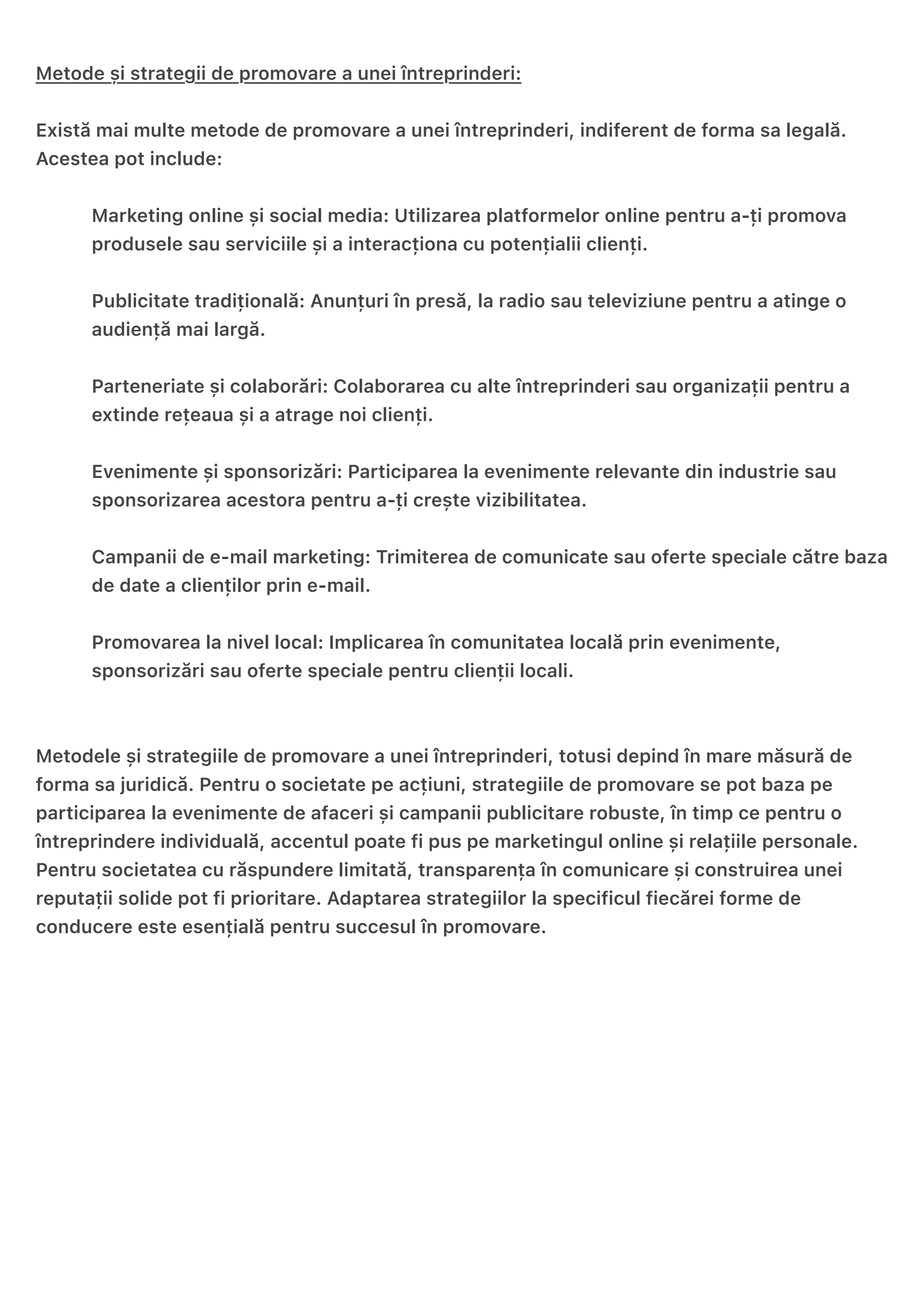 Metode și strategii de promovare a unei întreprinderi:.pdf