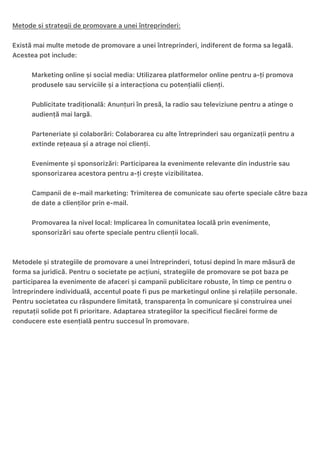 Metode și strategii de promovare a unei întreprinderi:.pdf