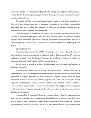 Metode si tehnici de management aplicate de SC Maguay Impex SRL | DOCX