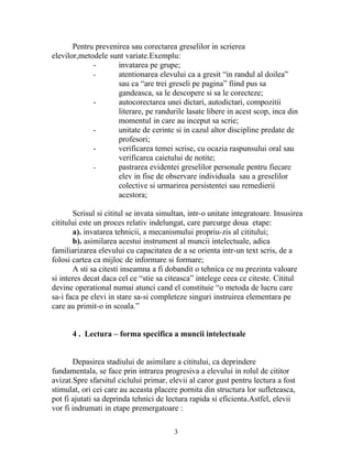 Metode Si Tehnici De Munca Intelectuala Si Invatare Eficienta | DOC