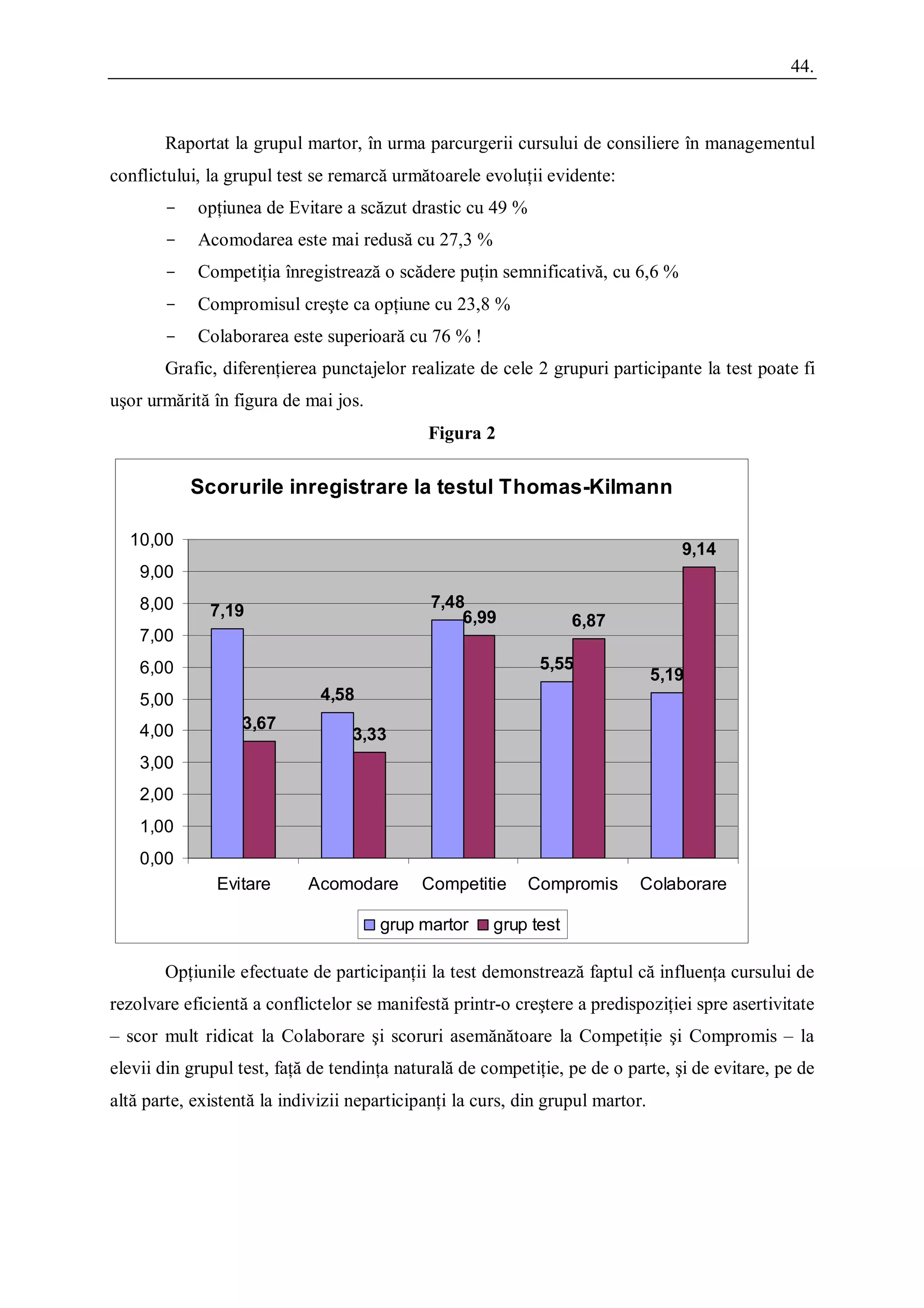 Metode si tehnici de solutionare a conflictelor | PDF