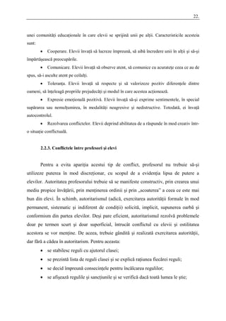 Metode si tehnici de solutionare a conflictelor | PDF