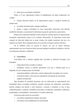 Metode si tehnici de solutionare a conflictelor | PDF