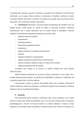 Metode si tehnici de solutionare a conflictelor | PDF