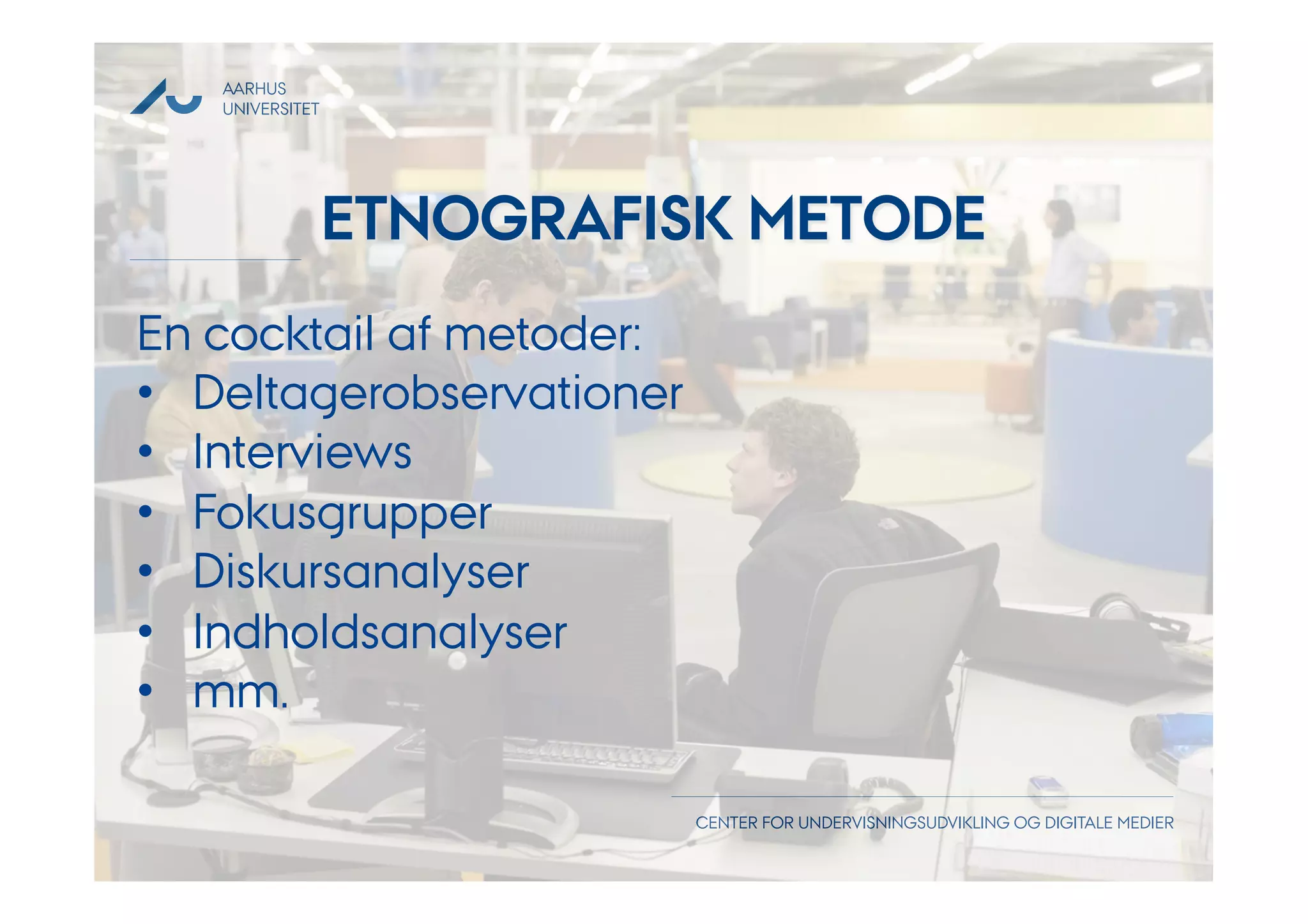 Metode slides - sociale medier 2013 | PDF