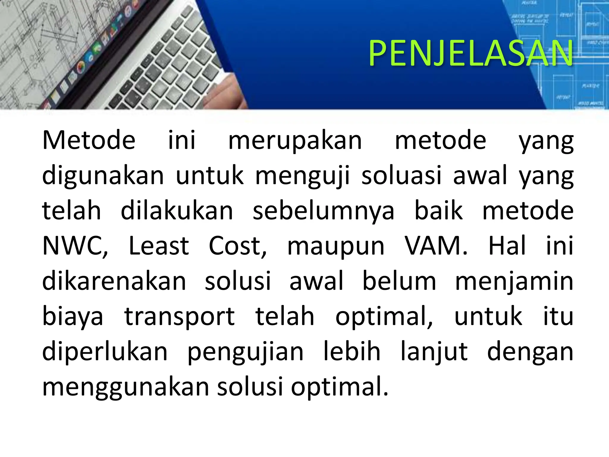 METODE STEPPING STONE (BATU LONCATANA) REVISI.pptx