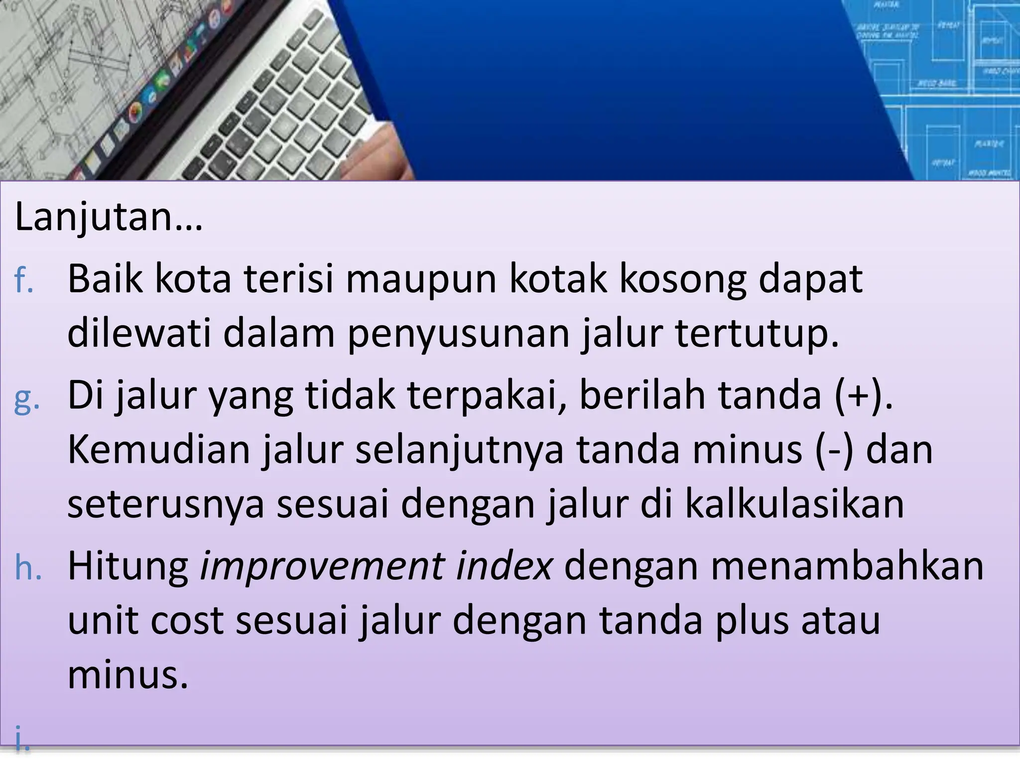 METODE STEPPING STONE (BATU LONCATANA) REVISI.pptx