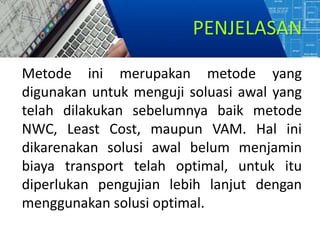 METODE STEPPING STONE (BATU LONCATANA) REVISI.pptx