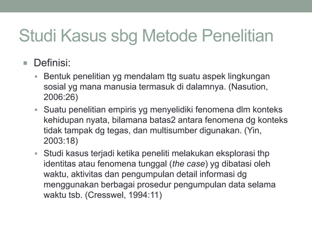 Metode Studi kasus.ppt