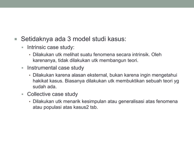 Metode Studi kasus.ppt
