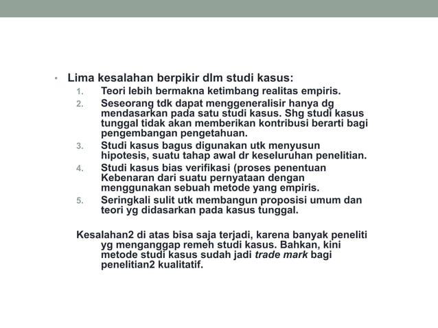 Metode Studi kasus.ppt