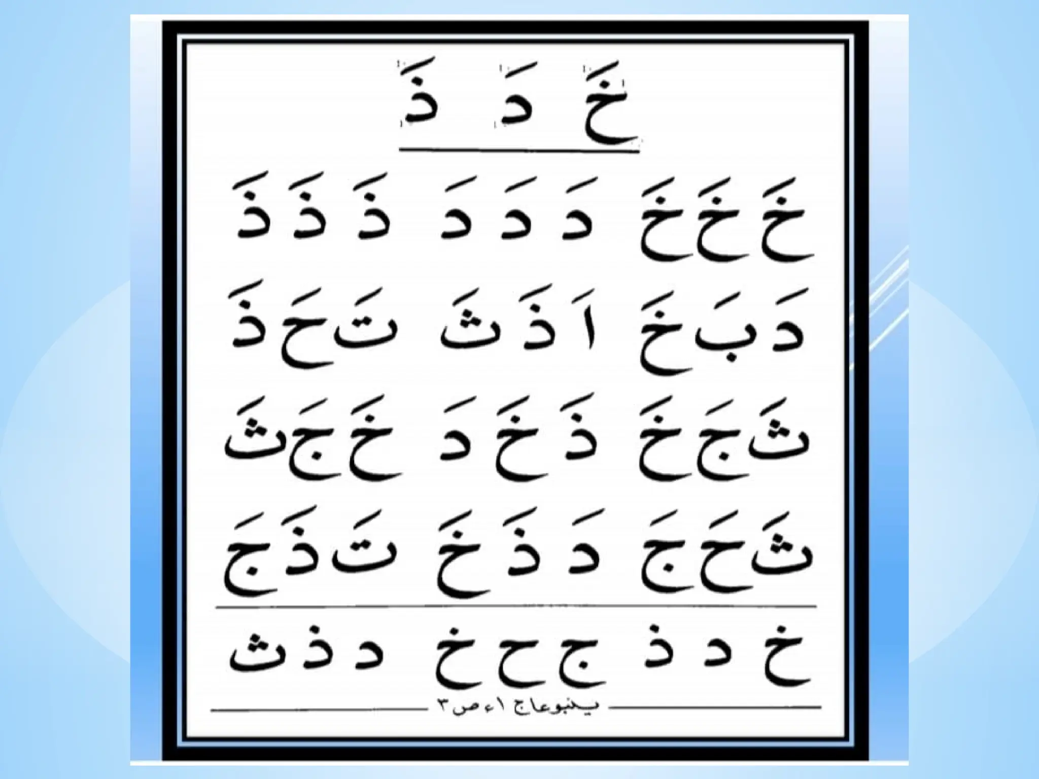 METODE TAHSIN YANBU'A JILID 1 SAMPAI JILID 7 | PPTX