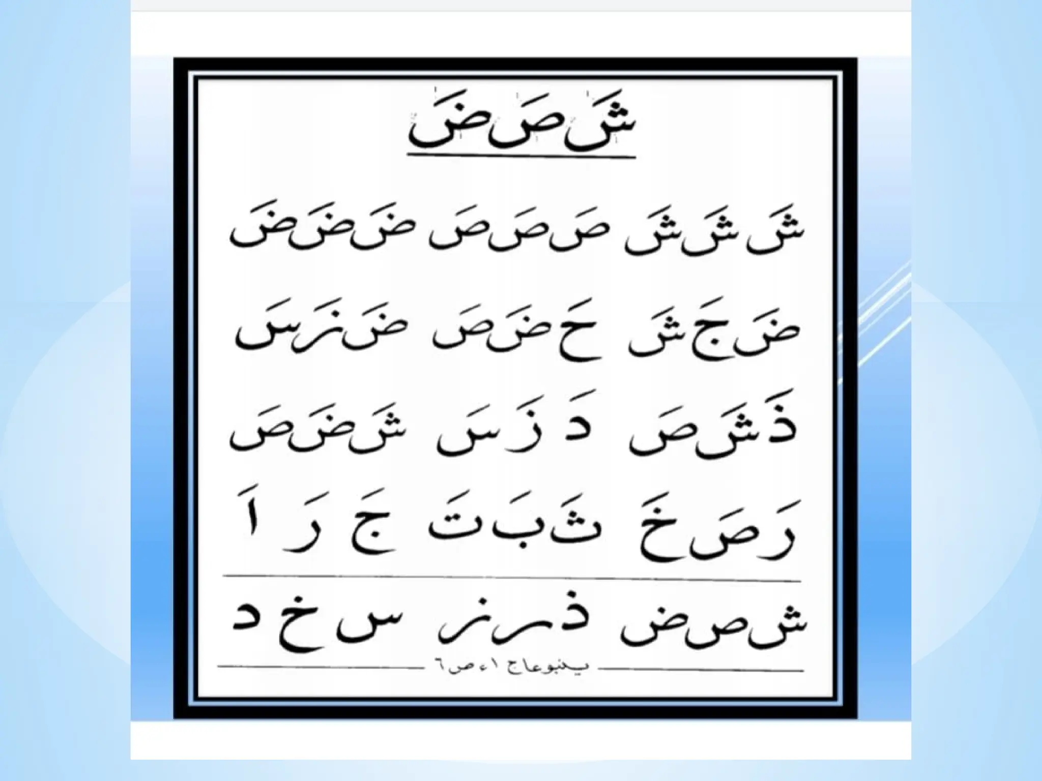 METODE TAHSIN YANBU'A JILID 1 SAMPAI JILID 7 | PPTX