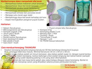 Metode takakura | PPTX