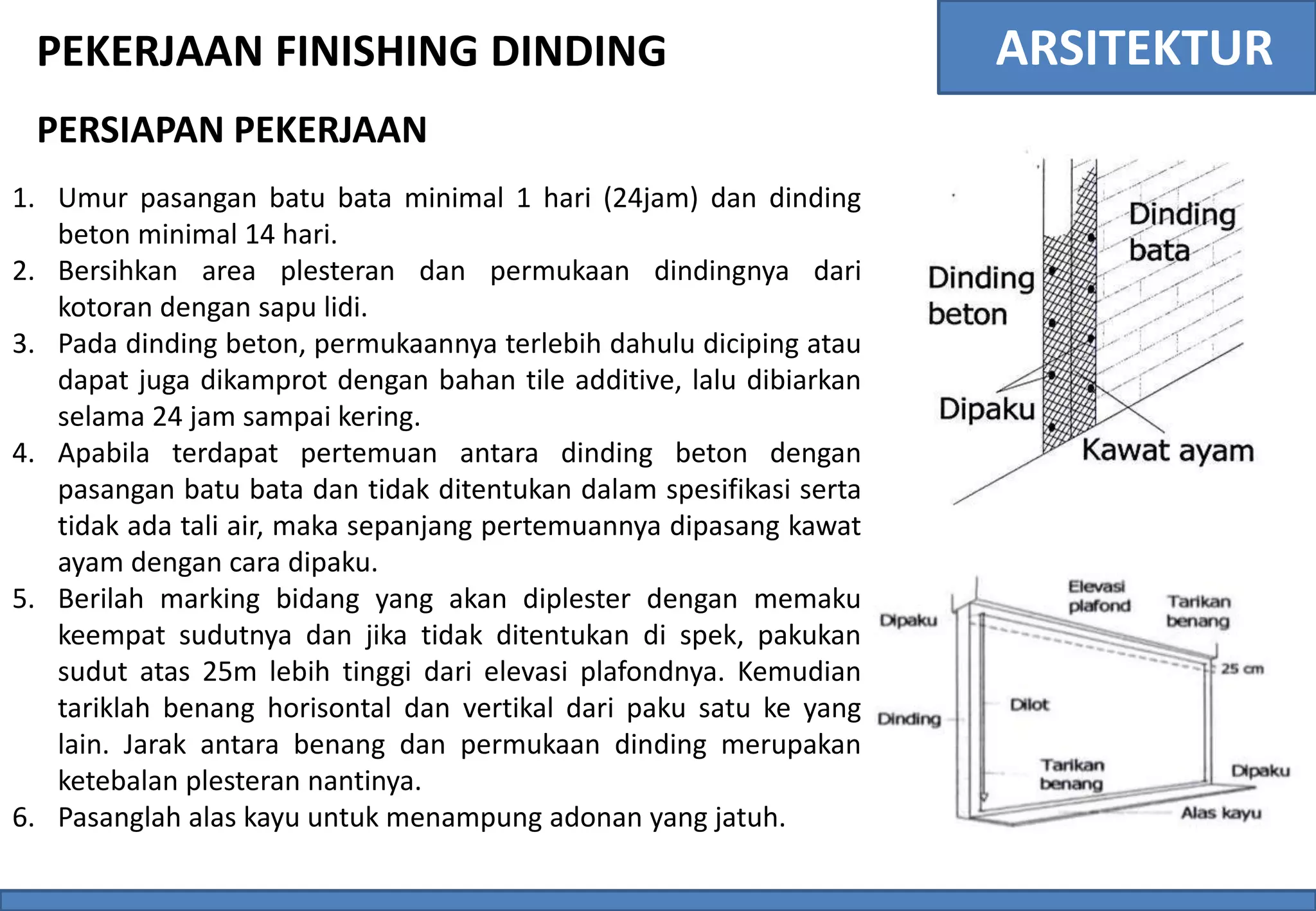Metode Pelaksanaan Pekerjaan Konstruksi PPT file | PPTX