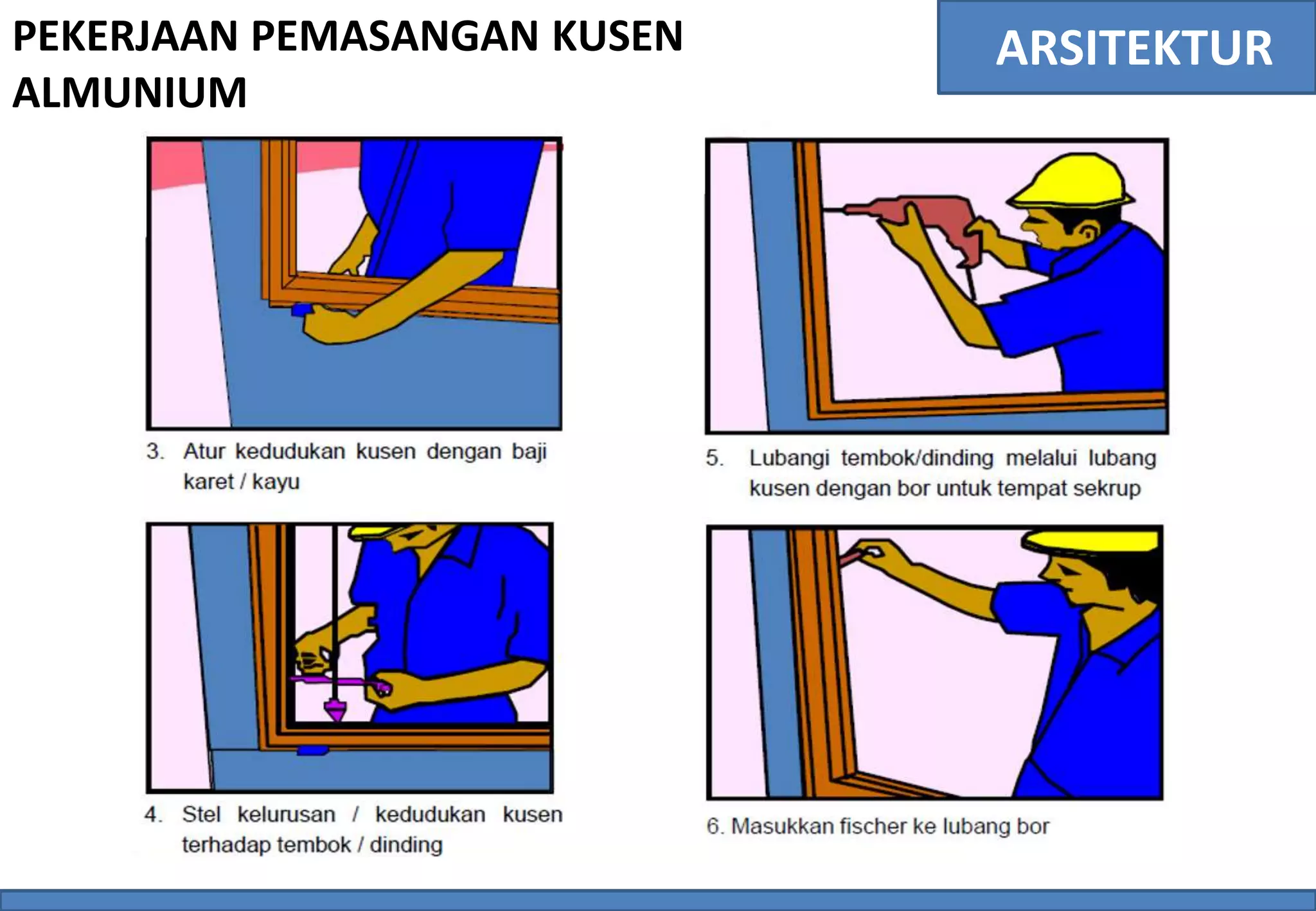 Metode Pelaksanaan Pekerjaan Konstruksi PPT file | PPTX