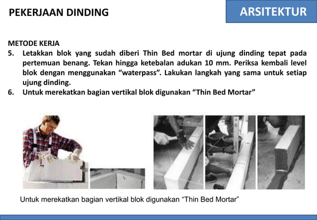 Metode Pelaksanaan Pekerjaan Konstruksi PPT file | PPTX
