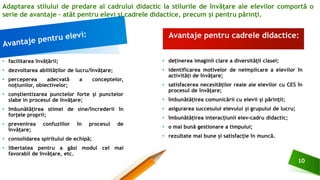 Metode tehnici strategii | PPT