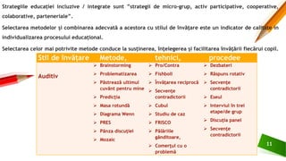 Metode tehnici strategii | PPT