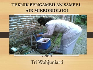 METODE TEKNIK SAMPLING BIOLOGI(TM 6&7).pptx