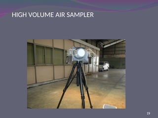 METODE TEKNIK SAMPLING UDARA(TM 6&7).ppt