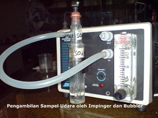 METODE TEKNIK SAMPLING UDARA(TM 6&7).ppt