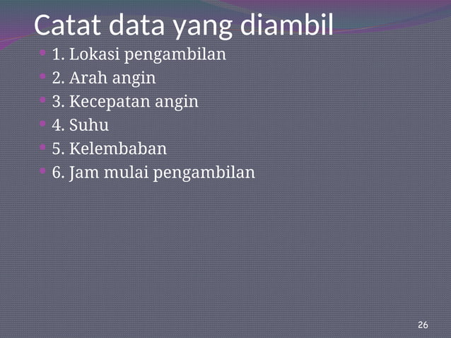METODE TEKNIK SAMPLING UDARA(TM 6&7).ppt