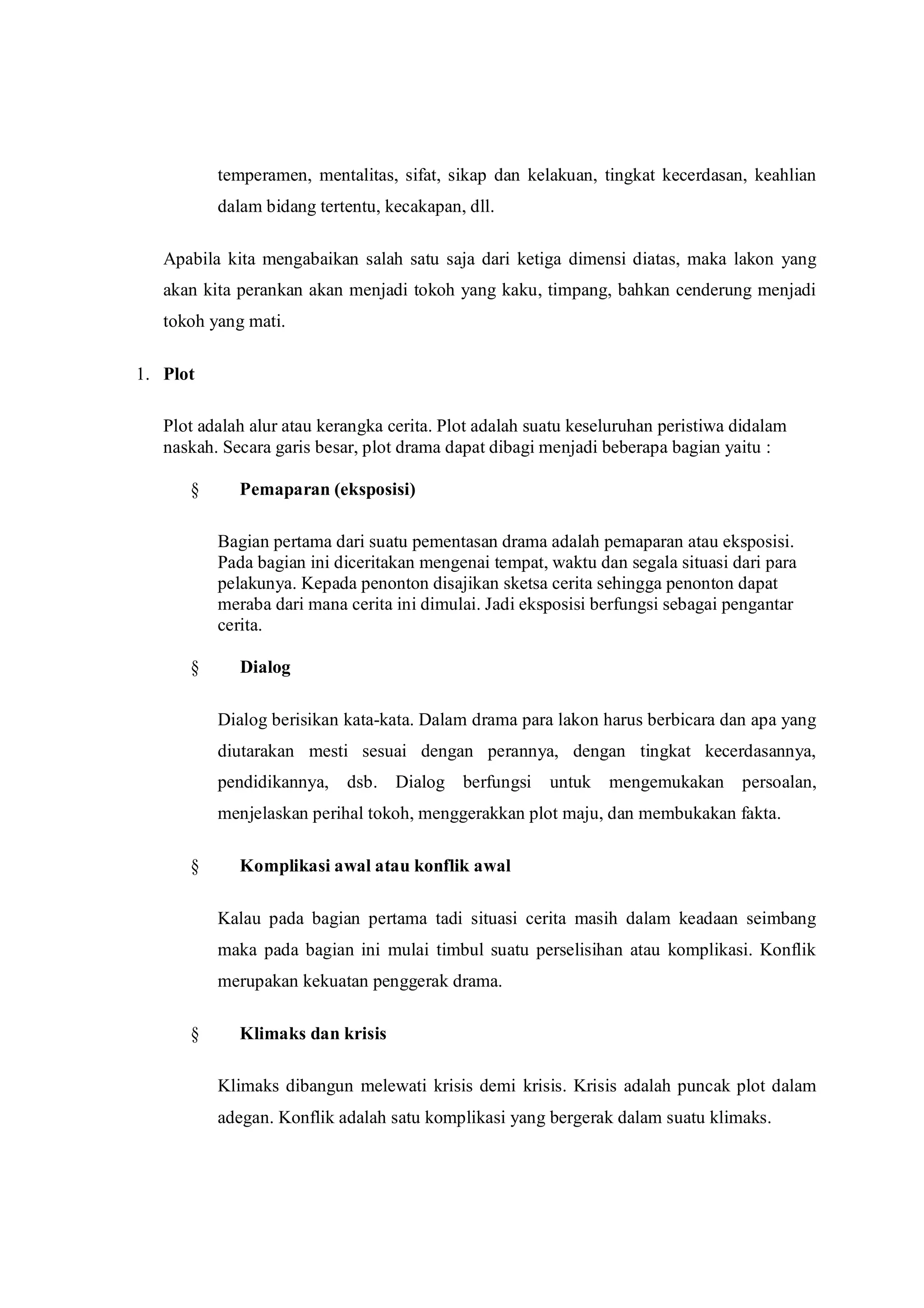Metode terapan latihan teater | PDF