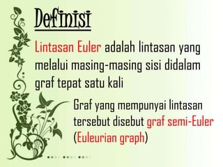 Metode tetangga terdekat graf | PPT