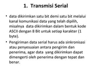 Metode transmisi 5 | PPT