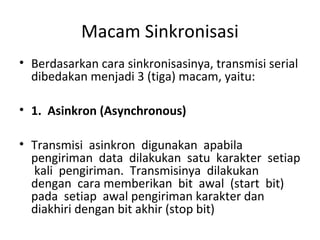 Metode transmisi 5 | PPT