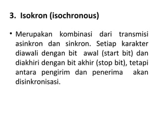 Metode transmisi 5 | PPT
