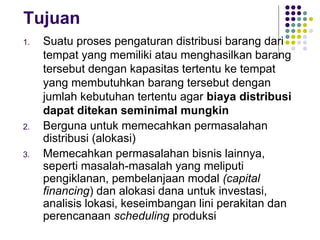 Metode Transportasi.ppt transportasi transport | PPT