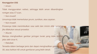 Metode usg yang membahas mengenai jenis-jenis metode pada pemeriksaan ...