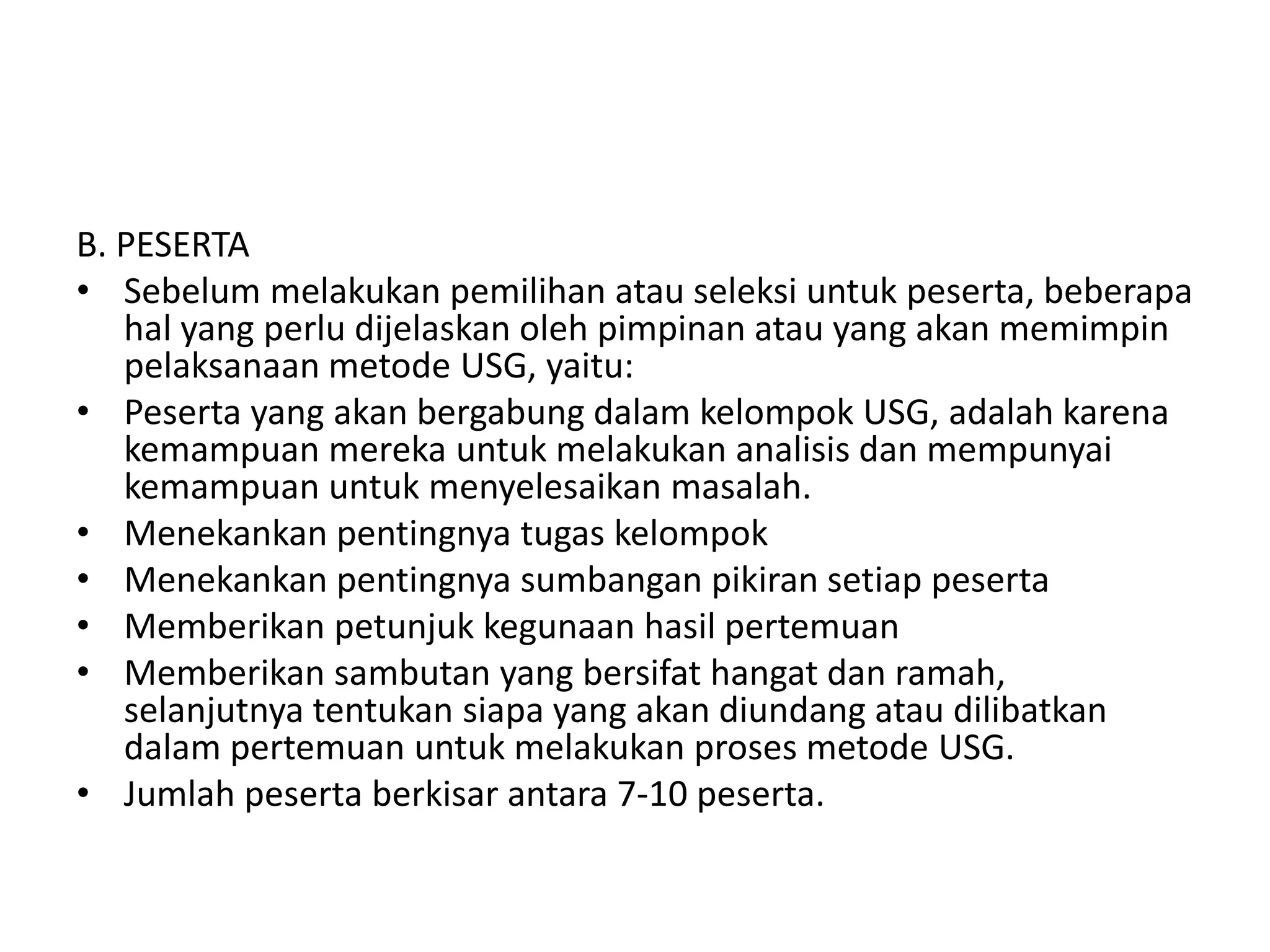 Metode usg urgensi_seriousness_growth | PPTX