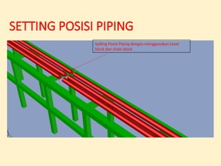 metode welding piping di piperack agar kualitas terjaga.pptx