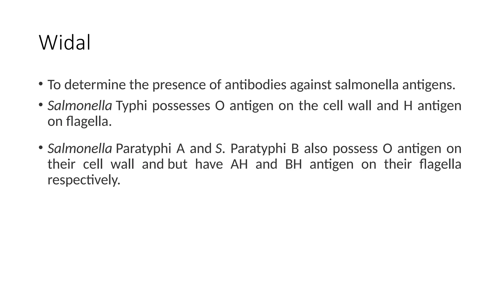 Immunologi metode pemeriksaan Widal.pptx