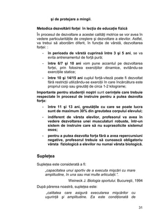 Metodica predarii-fotbalului-in-gimnaziu-corectat | PPT