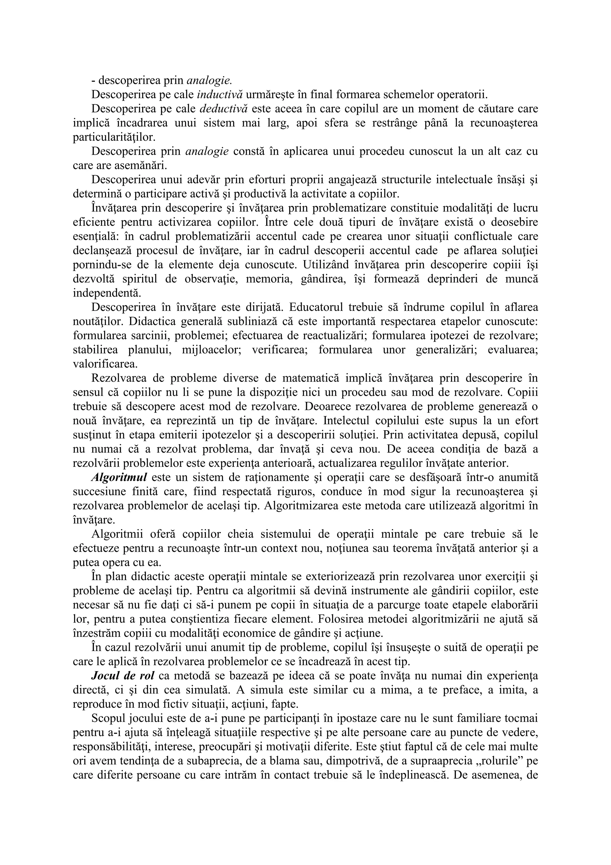 Metodica activitatilor matematice_in_gradinita (1) | PDF