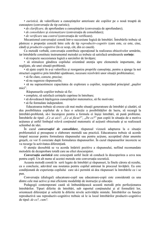 Metodica activitatilor matematice_in_gradinita (1) | PDF