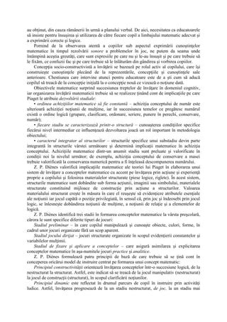 Metodica activitatilor matematice_in_gradinita (1) | PDF