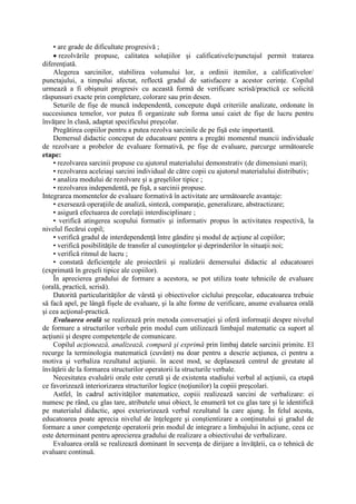 Metodica activitatilor matematice_in_gradinita (1) | PDF