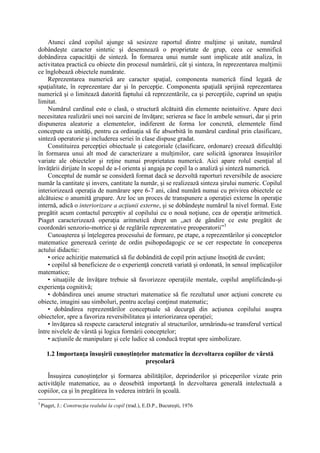 Metodica activitatilor matematice_in_gradinita (1) | PDF